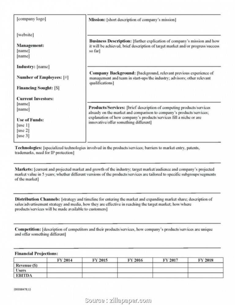 026 Project Management Executive Summary Report Template With Executive ...