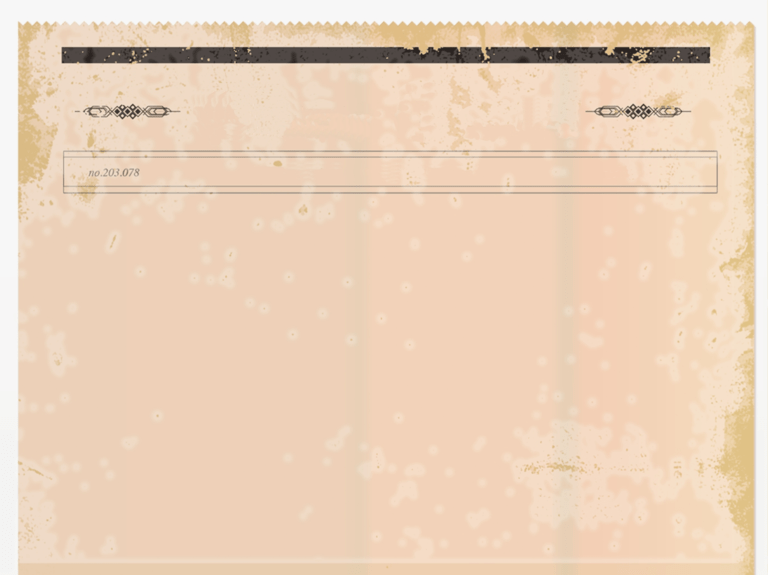 Old Blank Newspaper Template Sample Professional Template